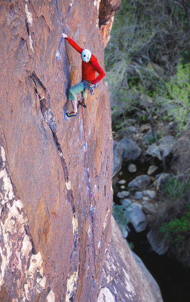 Rock Climb Slot Machine, Red Rocks