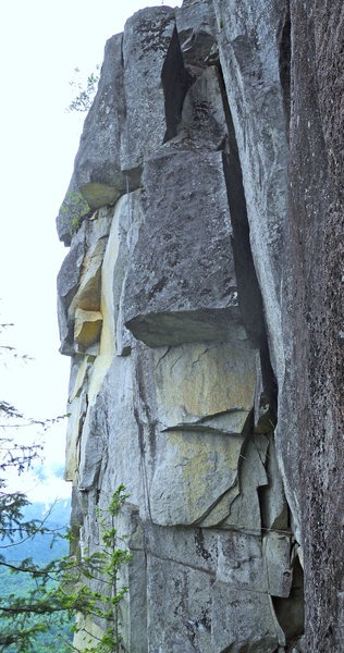 Rock Climb 116 Orc Tower Rd., Index