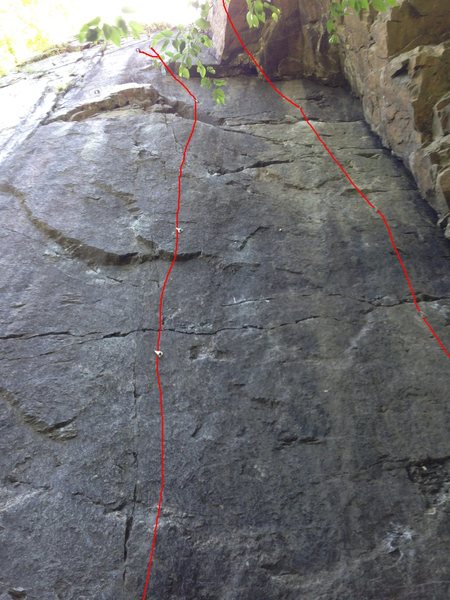 Rock Climb Welcome Direct, Birdsboro Quarry