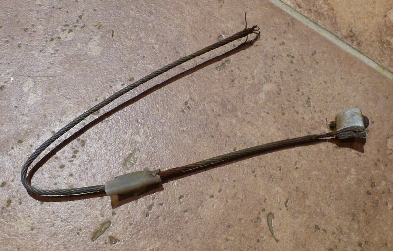 Let's see some mutilated gear!