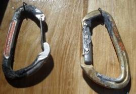 Let's see some mutilated gear!