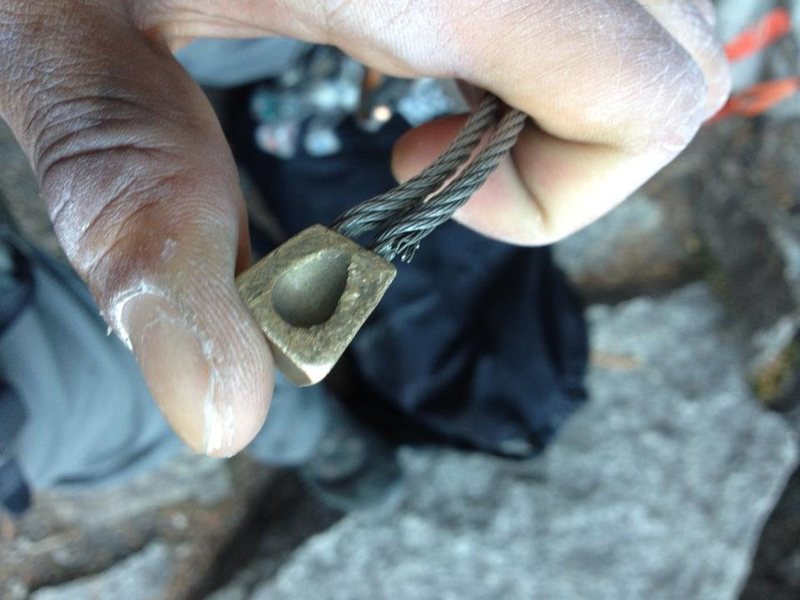 Let's see some mutilated gear!