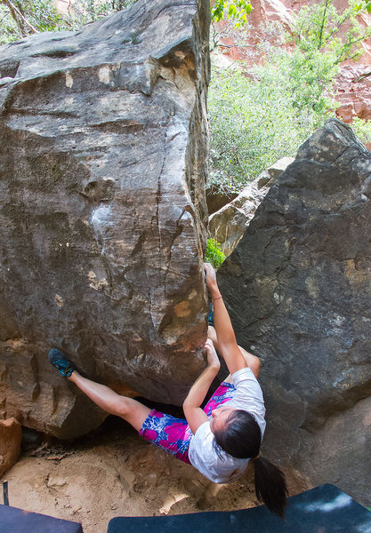 Climb The Razor's Edge, Northern Arizona