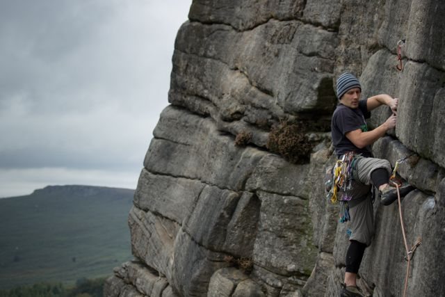 Rock Climb Central Trinity, United Kingdom