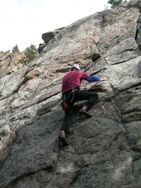 Rock Climb Rat Rod, Golden