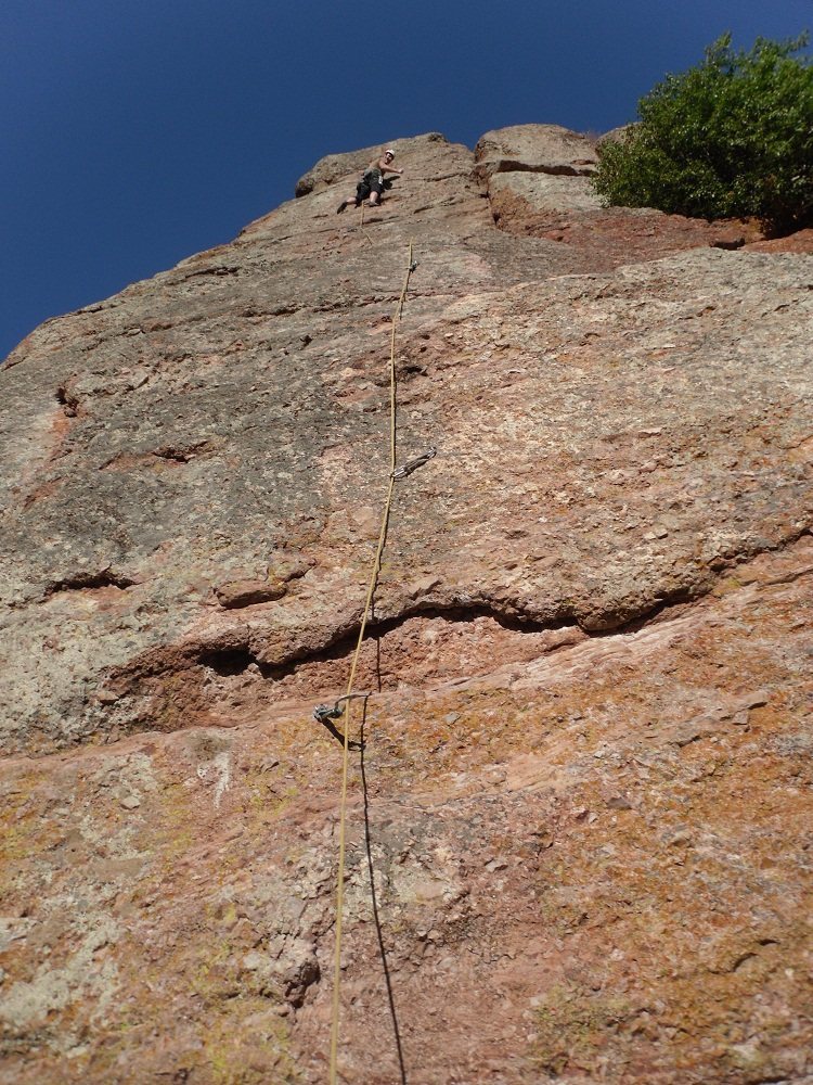 Having fun on Thrill Hammer