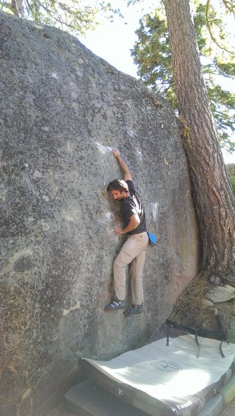 Climb Sock Hop, Central Coast