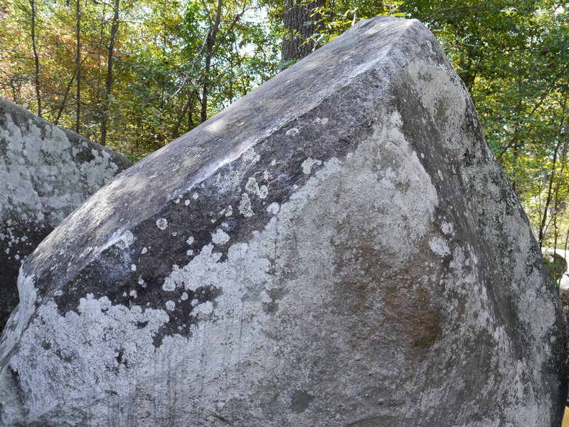 Climb The Prow, Shaking Rock
