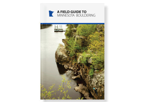 The MN Bouldering guide is out. Now $25 at Escape Climbing. http://www ...