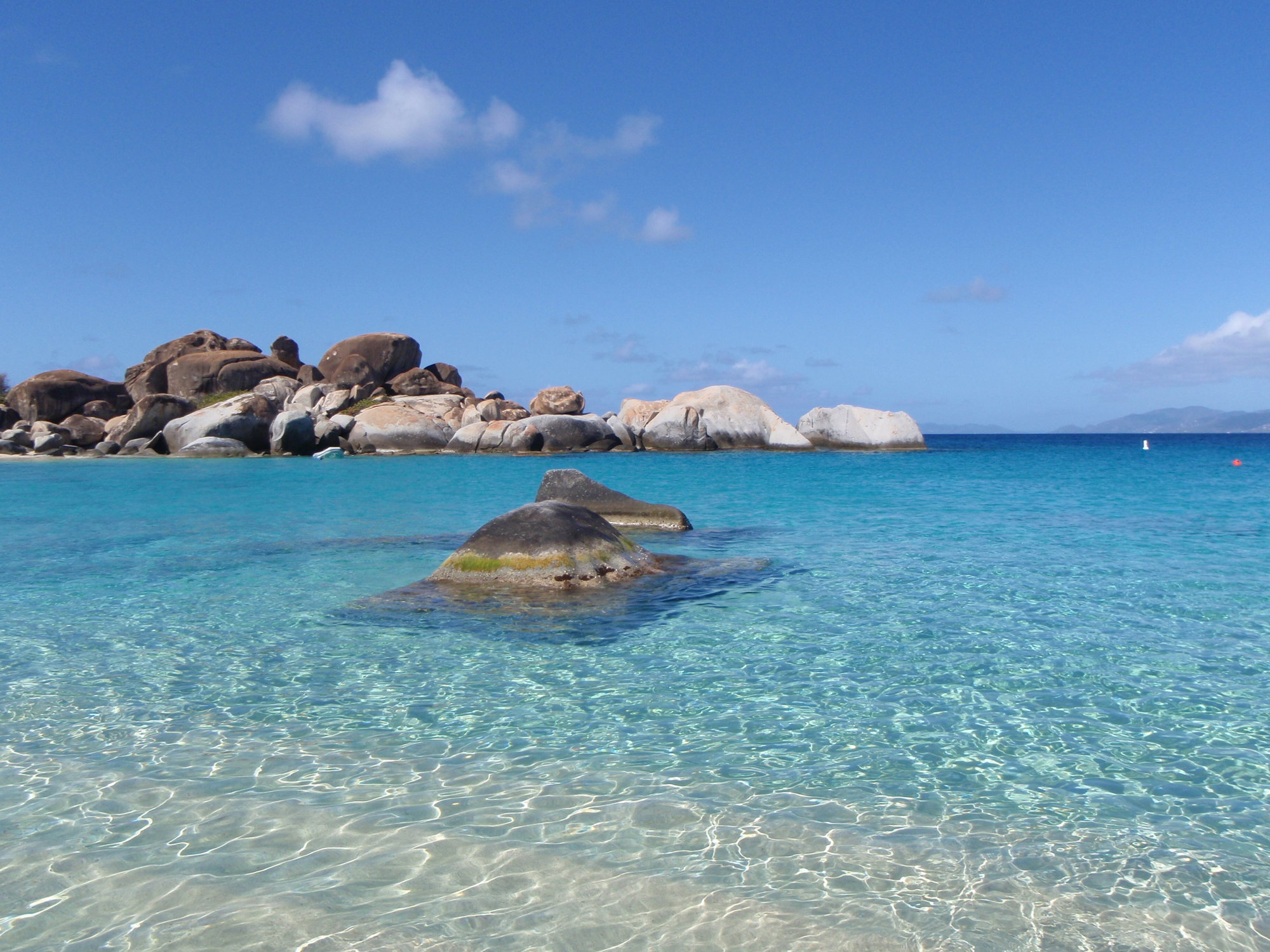 Devil's Bay, Virgin Gorda