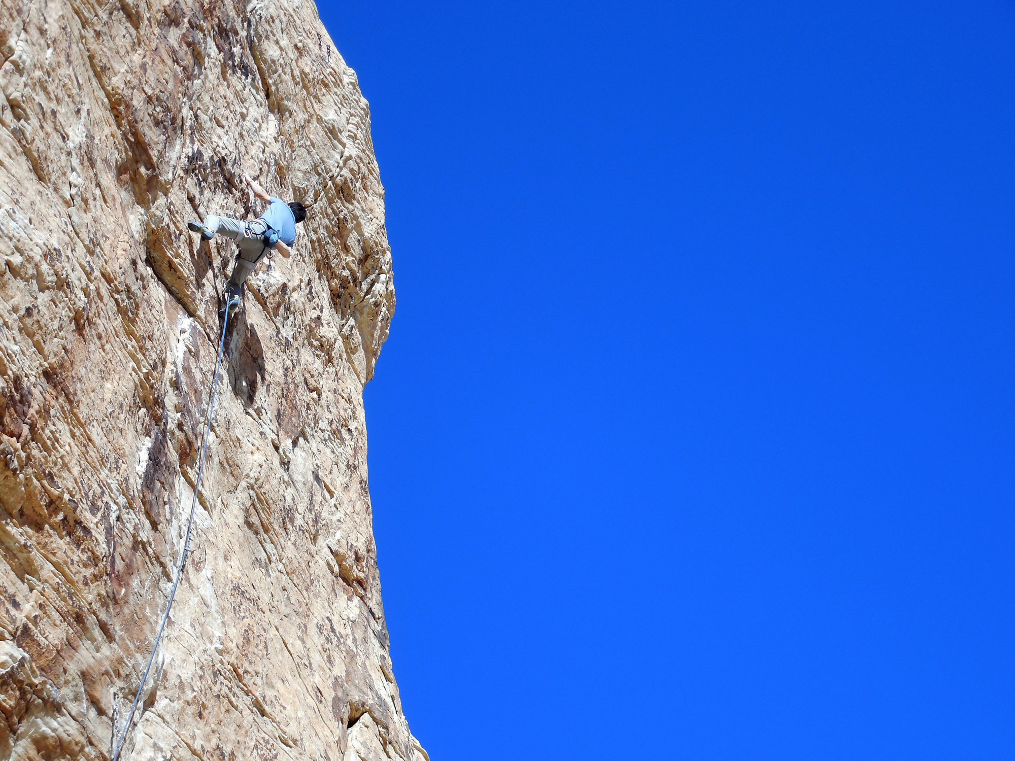 Stefan on Dodging a Bullet