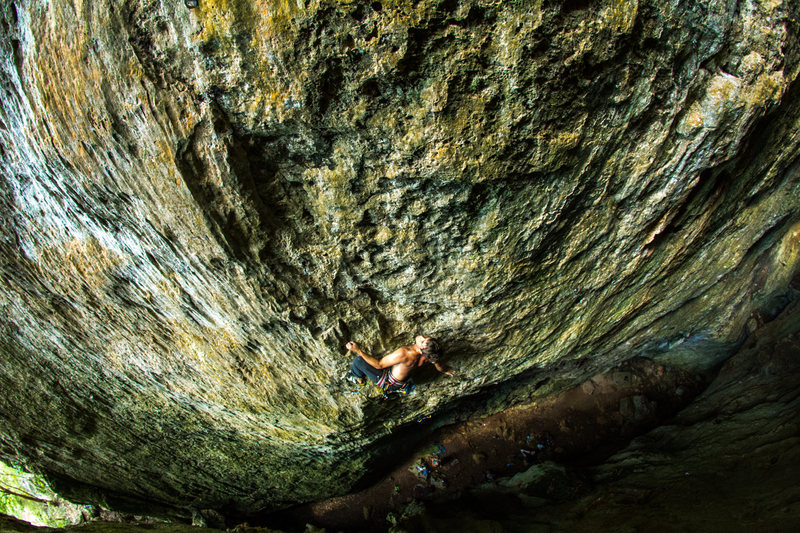 Rock Climbing in Cuba