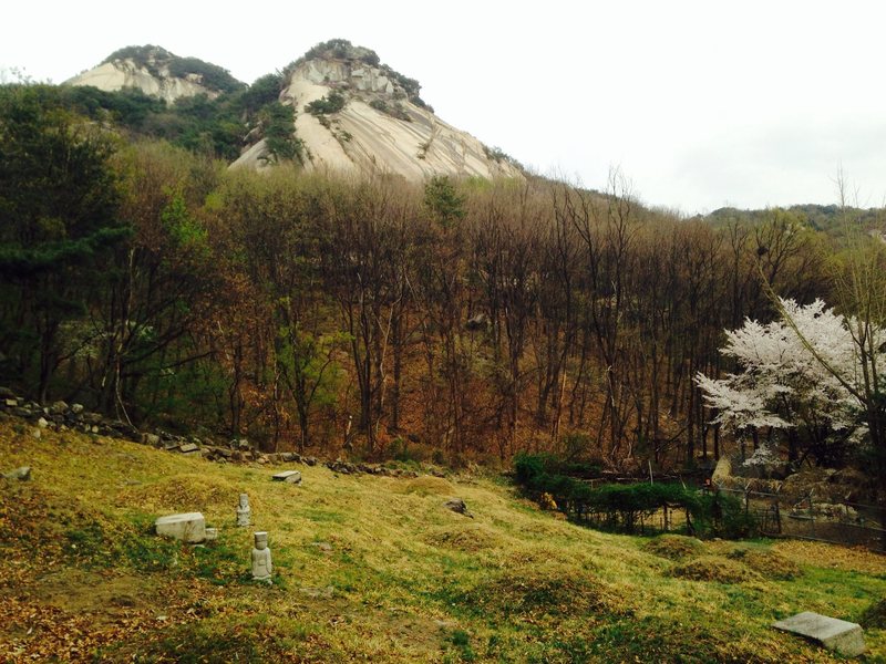 Rock Climbing in Buramsan (North East Seoul), Seoul/Gyeonggi-do ...