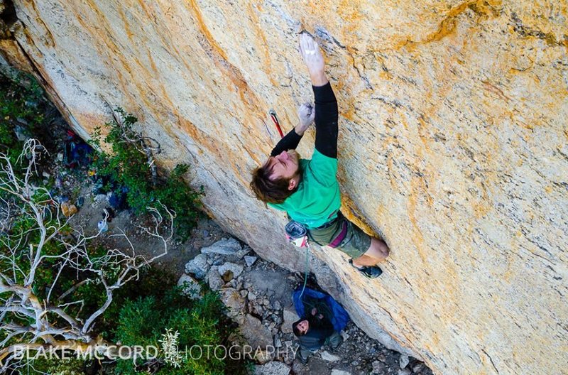 Rock Climbing in Spectrum Crags, Mount Lemmon (Santa Catalina Mountains)