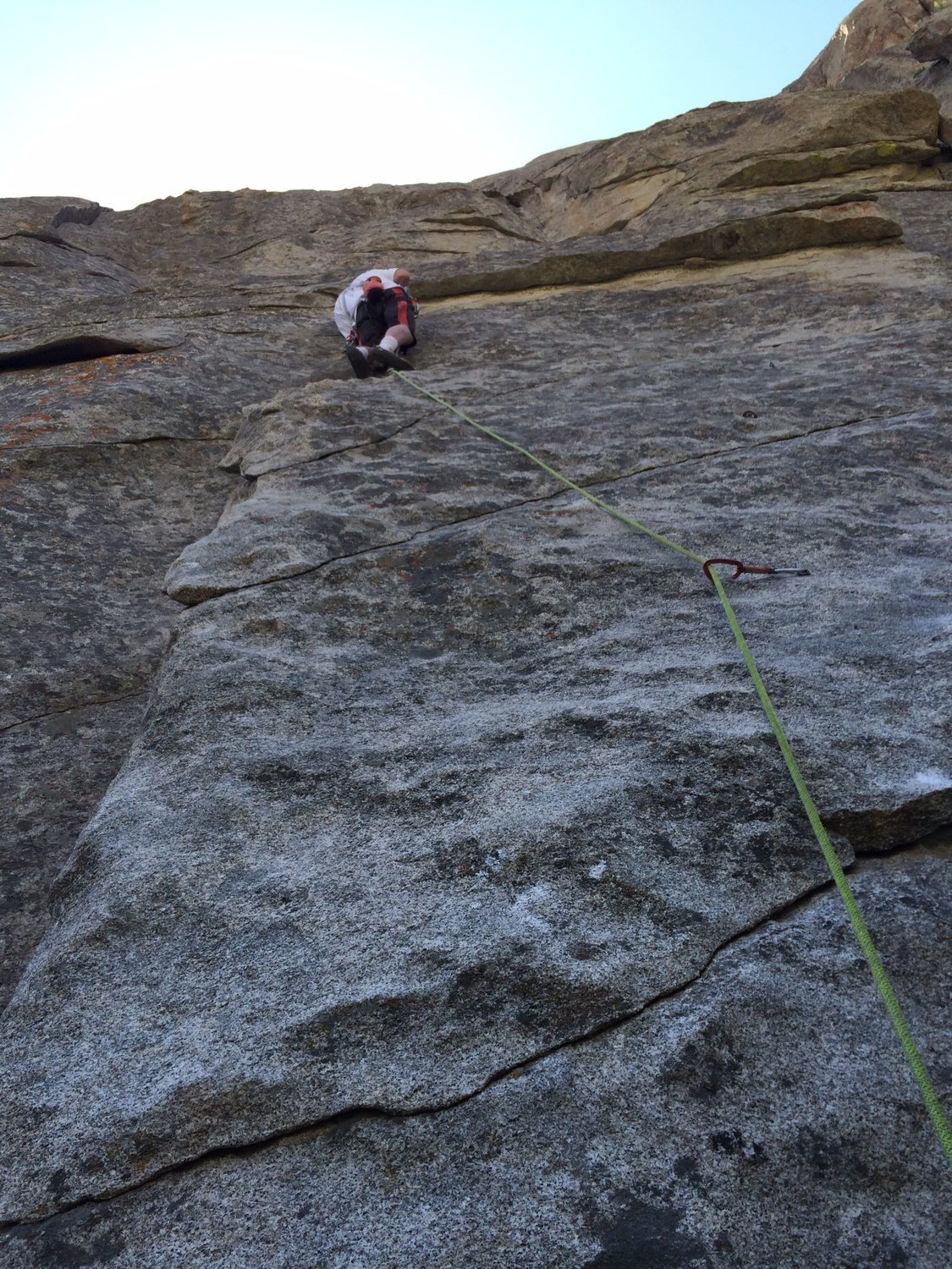 Tried starting up the flared groove and quickly decided that, for me, 5 ...