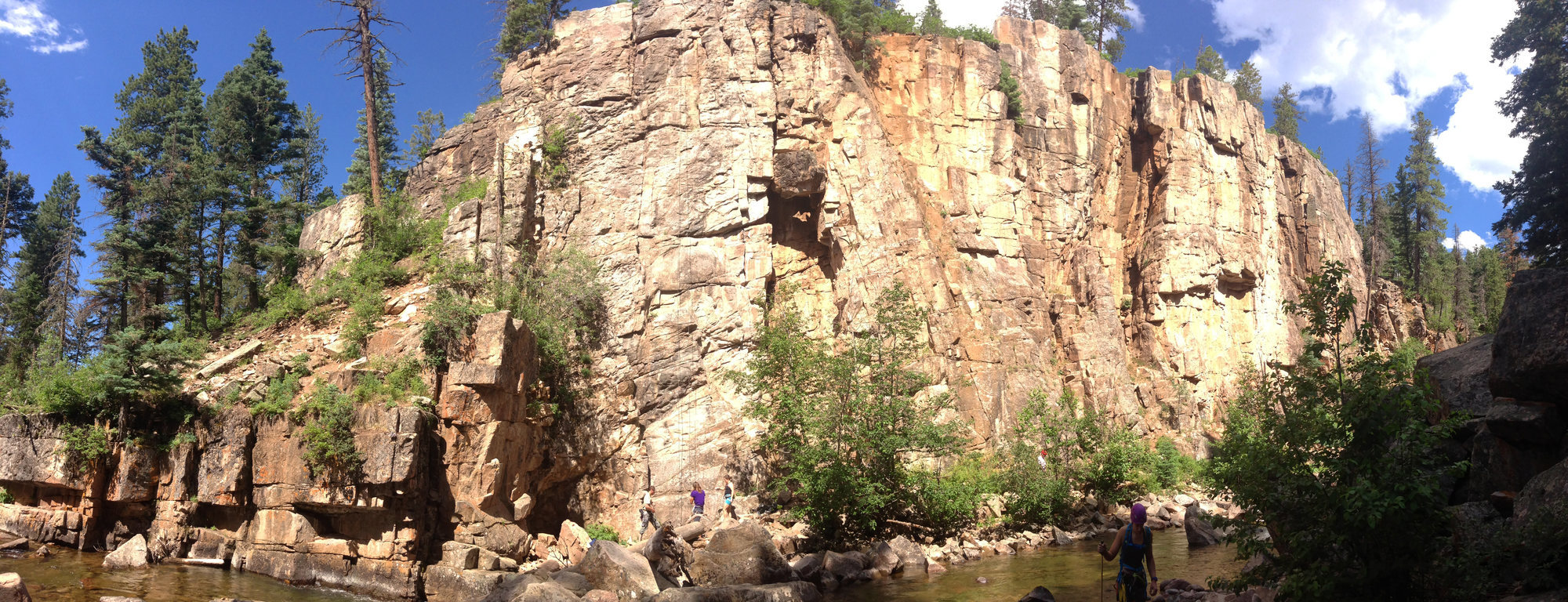 Lemon Reservoir West Side.