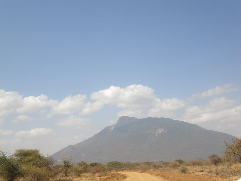 Rock Climbing in Mount Longido, Mount Longido