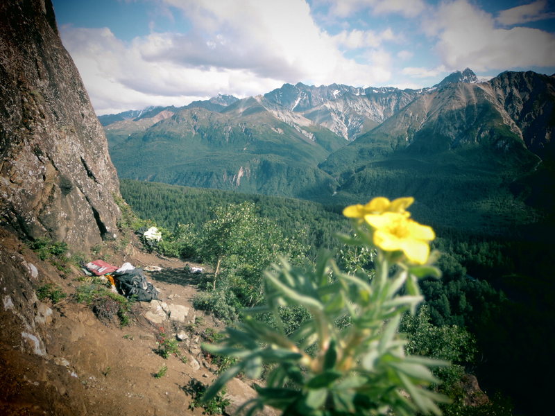 Rock Climbing in Ravine Lake Climbing Areas, Anchorage & South Central ...