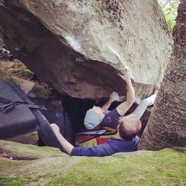 Climb Lean With It, Rock With It, Sandstone