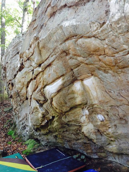 Climb Pinch Loaf, Rocktown
