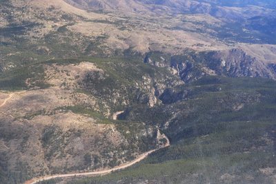 Rock Climbing in Boulder Canyon, Boulder
