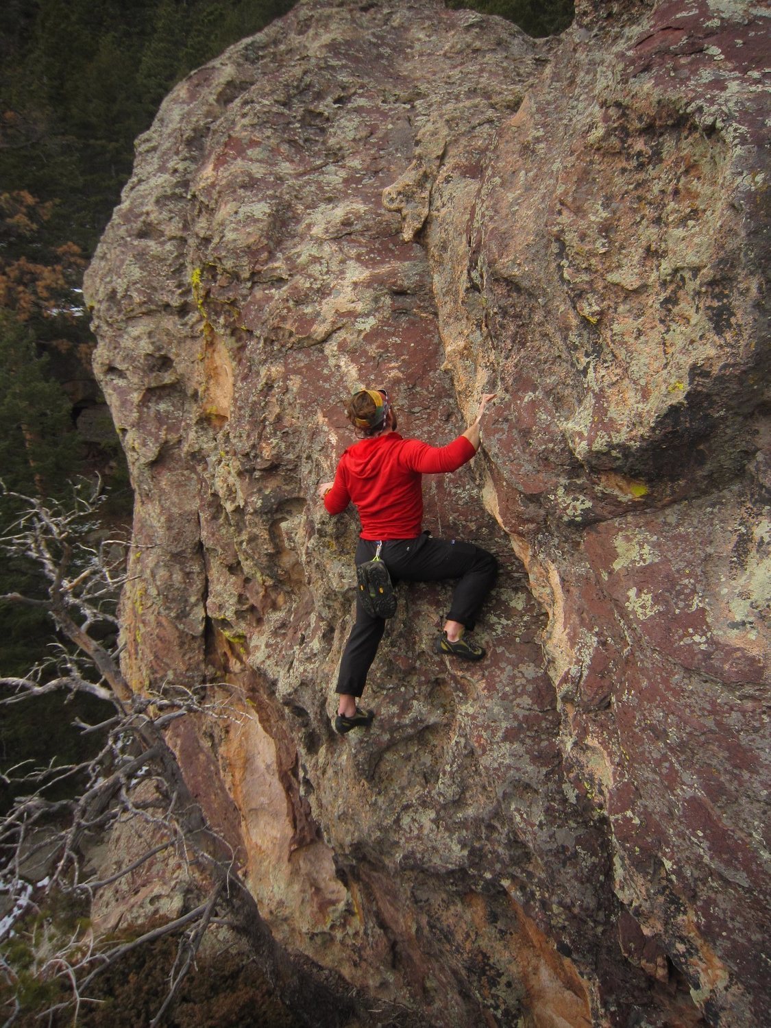 Jason A. in one of the other cruxes of The Tongue Is a Rudder, a semi ...
