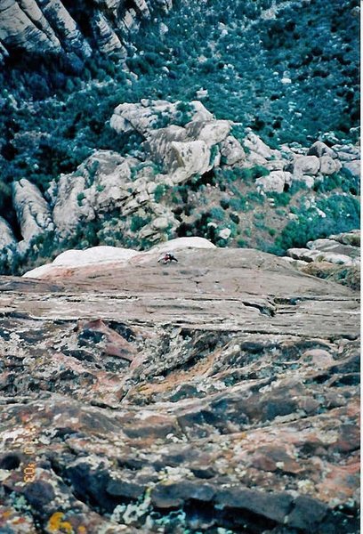 My Good Friend Amy having fun on Crimson Chrysalis