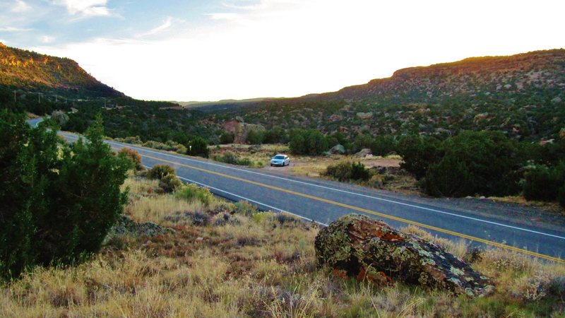 Climbing in Pebbleton Boulder Area, Grand Junction Area