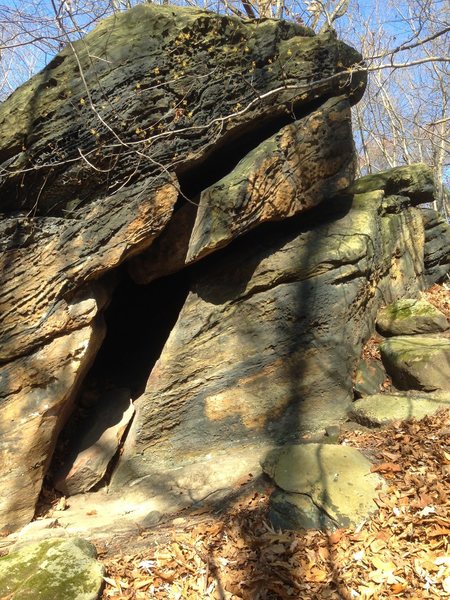 Climb Batman, Northeast Ohio
