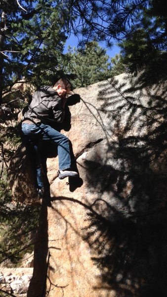 Climb Hog Slapper, Lyons