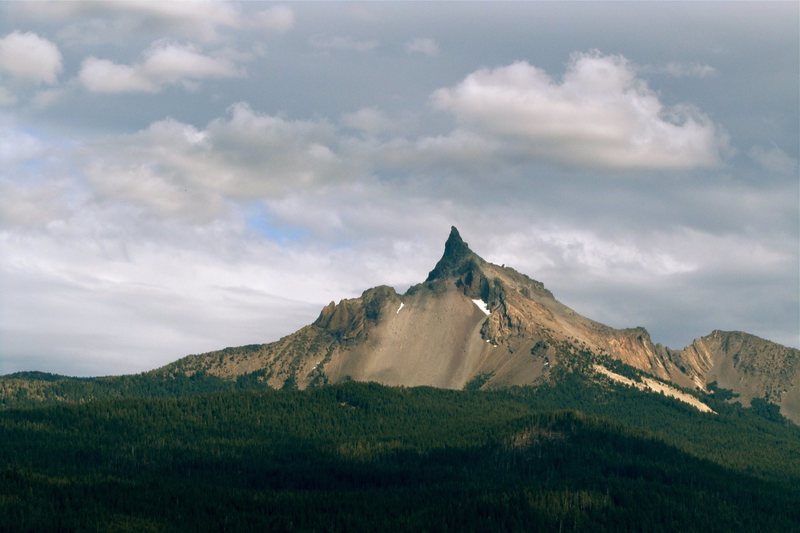 Mt. Thielsen