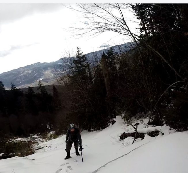 Climb Potato Hill Direct, 2. Northern Mountains Region