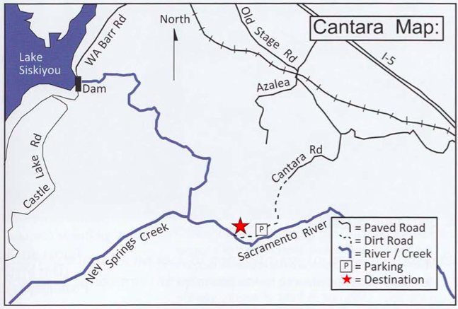 Rock Climbing in Cantara Loop, Northeast California