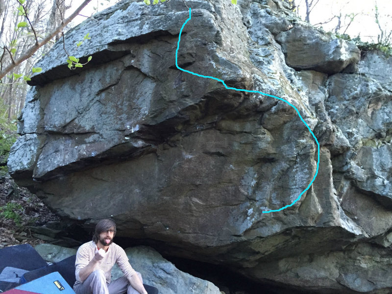 Climb Times Square, Shenandoah & NW VA Region