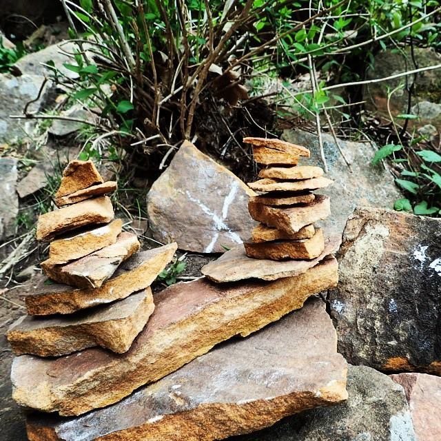 Rocks taken off Sigma