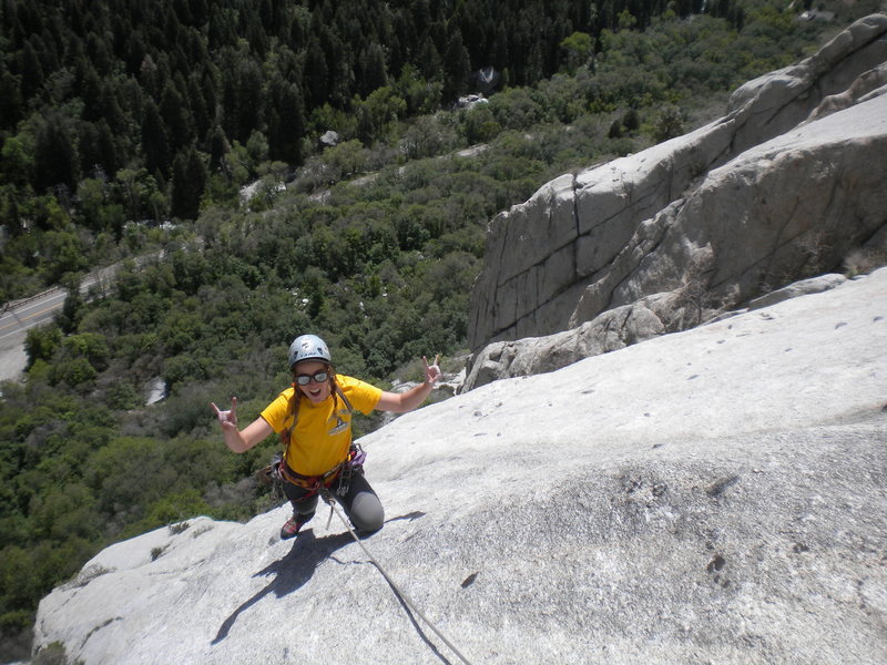 Don't mess with the Slab Queen!