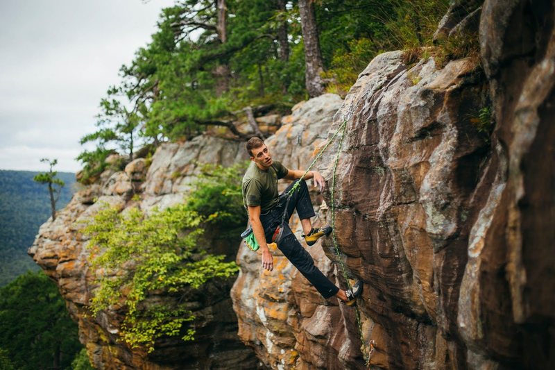Rock Climbing in Valley of The Blind, Sam's Throne & Surroundings