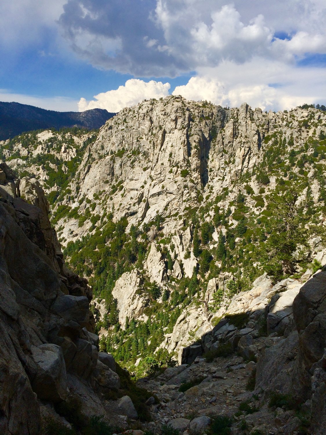 Devils Staircase with Pillars of Creation and Cloud Ripper Towers!!!
