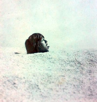 Tony Yaniro, just after taking a particularly severe ground fall ...