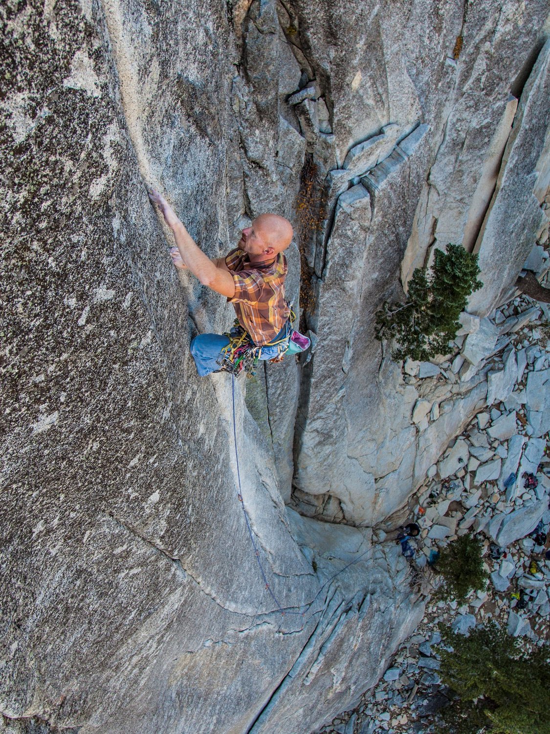 Sending a classic. Photo by Greg Epperson.