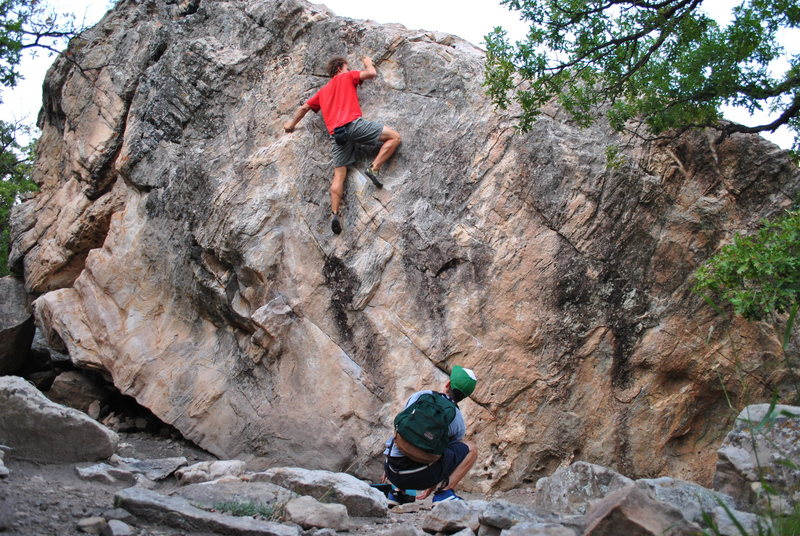Climb A Brief History, Durango