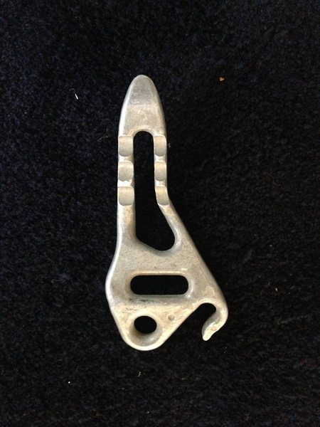 What is this? Rap device?