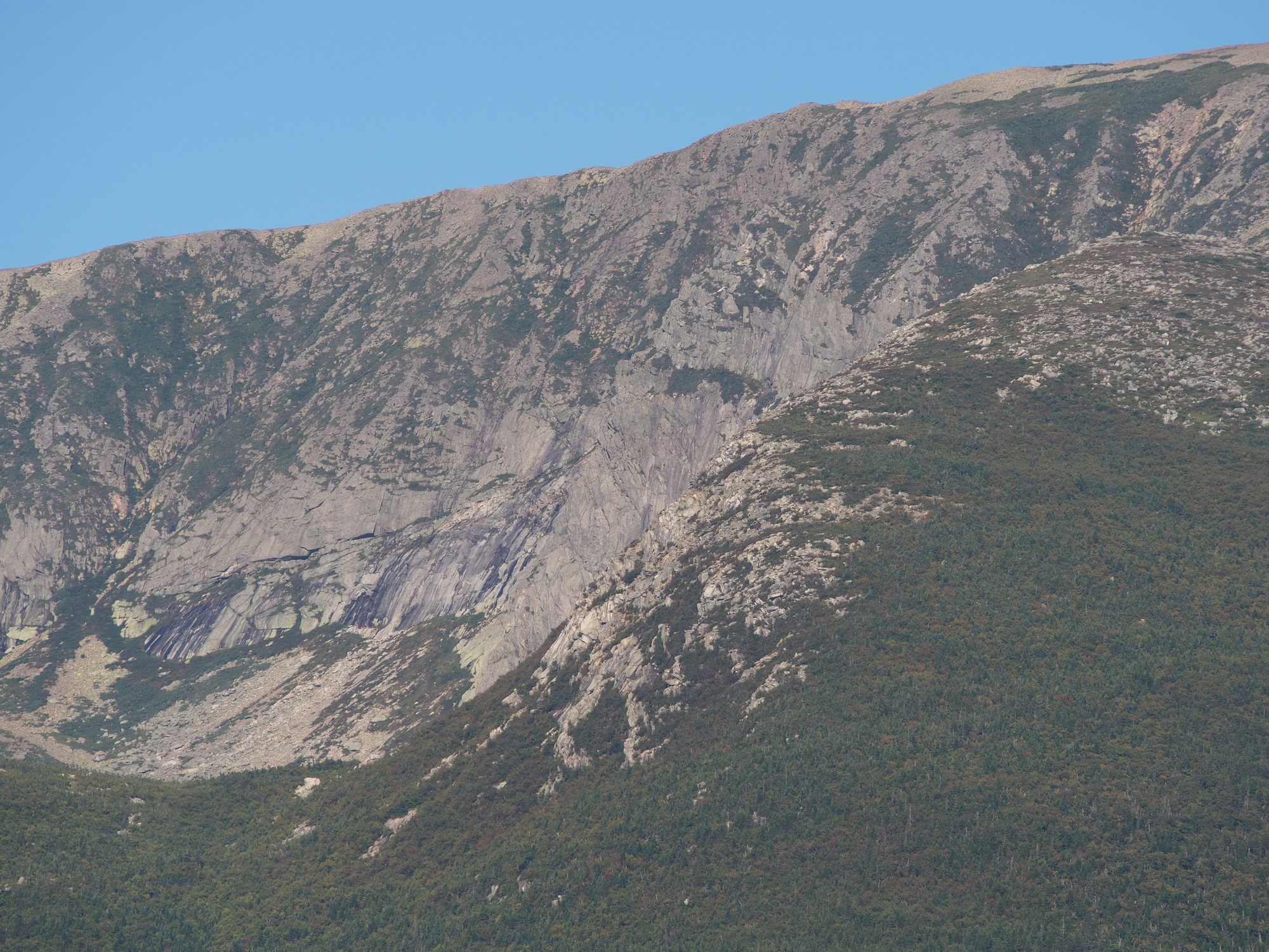 North Basin from 90-120degree different angle, taken from Sandy Brook ...