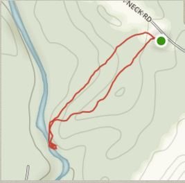 Bouldering in Gonic Trails, Southeast / Seacoast