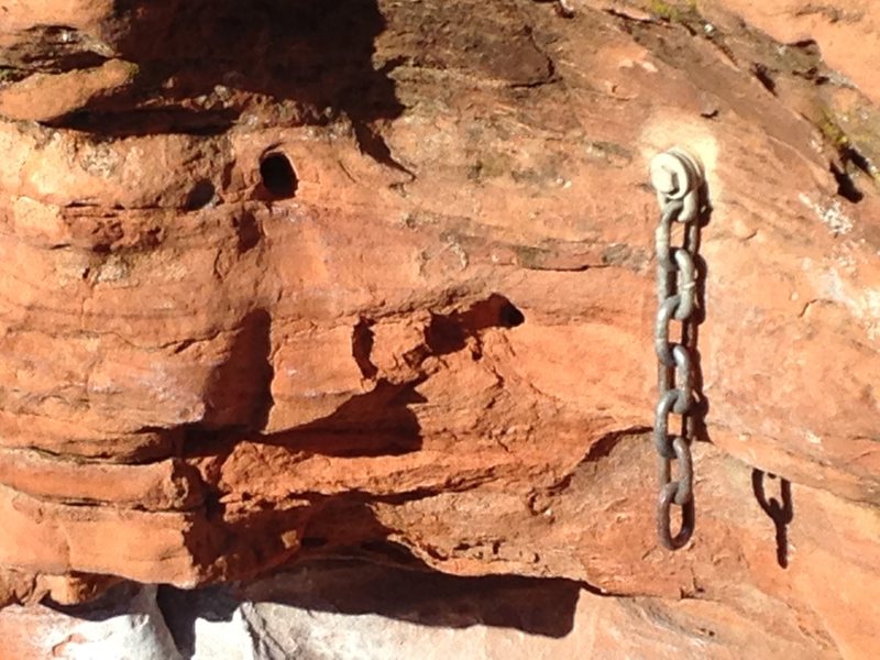 Near Miss: Anchor bolt failure incident report.