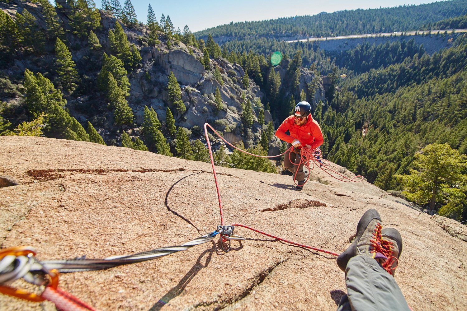 Trail running P2. Buahaha :-)