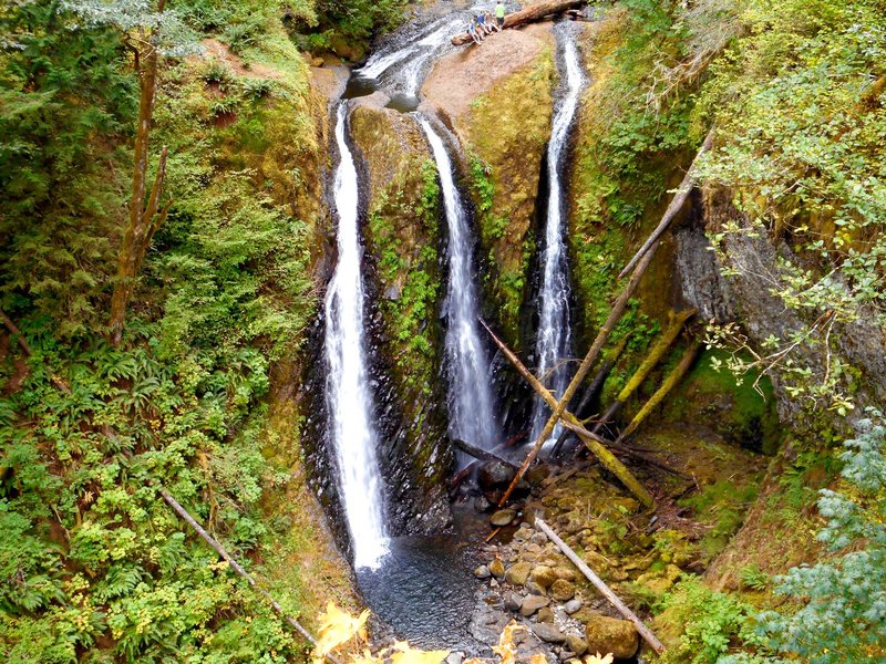 Climbing in Portland & The Gorge, Portland & The Gorge