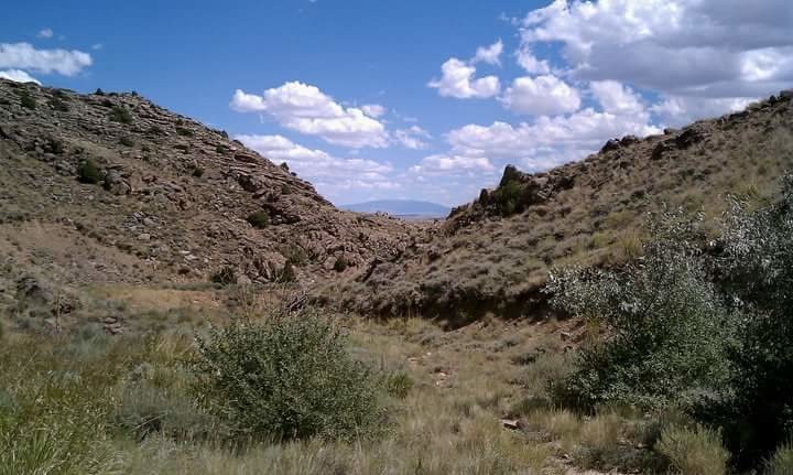 Rock Climbing in Rawlins Uplift: Underworld, Rawlins Area