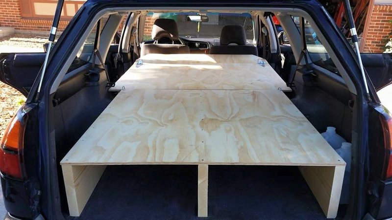 Subaru Outback Living