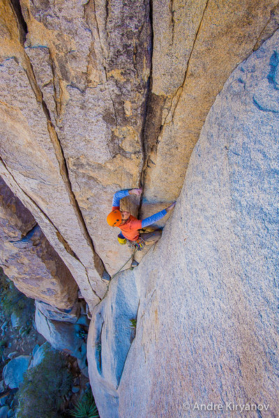 Jason Corwin makes it look easy